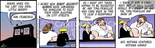 Mocking Culture Cartoons and Comics - funny pictures from CartoonStock