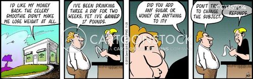 Added Sugar Cartoons and Comics - funny pictures from CartoonStock
