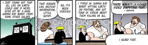 Relevant Facts Cartoons and Comics - funny pictures from CartoonStock