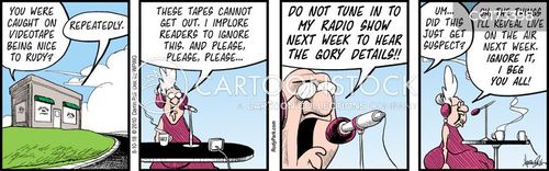 Yuri Chaika Cartoons and Comics - funny pictures from CartoonStock