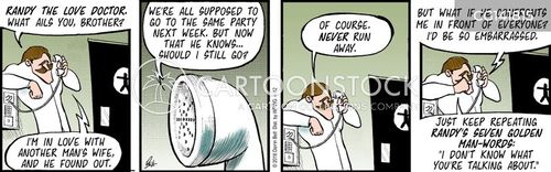 Randy Cartoons and Comics - funny pictures from CartoonStock