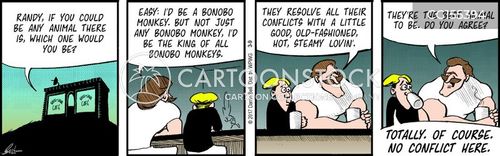 Resolved Cartoons and Comics - funny pictures from CartoonStock