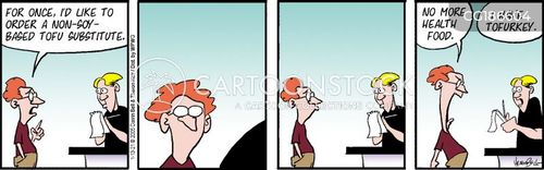 Substituting Cartoons and Comics - funny pictures from CartoonStock