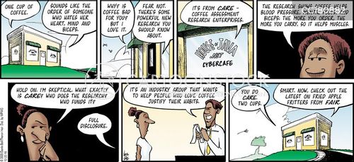 Biceps Cartoons and Comics - funny pictures from CartoonStock