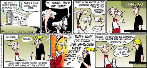 Insurance Influence Cartoons and Comics - funny pictures from CartoonStock