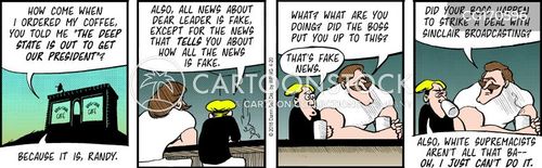 Deep State Cartoons and Comics - funny pictures from CartoonStock