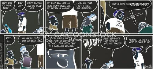 Ridge Park Physical Therapy Cartoons and Comics - funny pictures from ...