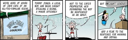 Java Cartoons and Comics - funny pictures from CartoonStock