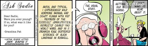 Ever Cartoons and Comics - funny pictures from CartoonStock