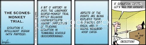 Scopes-monkey Cartoons and Comics - funny pictures from CartoonStock