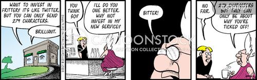 Fritter Cartoons and Comics - funny pictures from CartoonStock