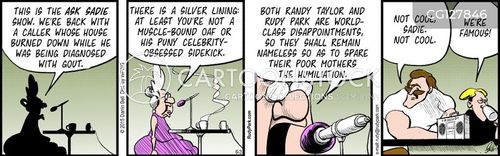 Gout Cartoons and Comics - funny pictures from CartoonStock