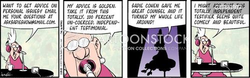 Personal Reflections Cartoons and Comics - funny pictures from CartoonStock