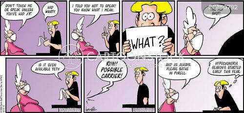 Touch Id Cartoons and Comics - funny pictures from CartoonStock