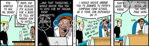 Political Pressure Humor Cartoons and Comics - funny pictures from ...