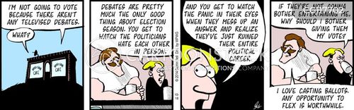 Political Opportunism Cartoons and Comics - funny pictures from ...