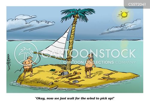 Sailing Team Cartoons and Comics - funny pictures from CartoonStock