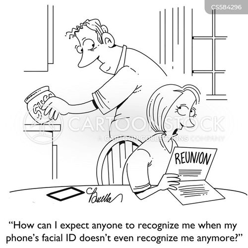 Long Time No See Cartoons and Comics - funny pictures from CartoonStock