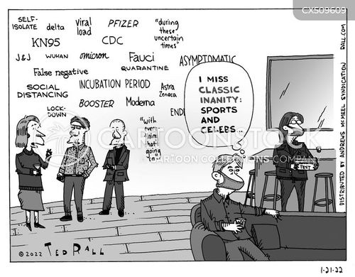 Asymptomatic Transmission Cartoons and Comics - funny pictures from ...