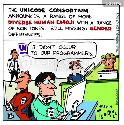 Consortium Cartoons and Comics - funny pictures from CartoonStock