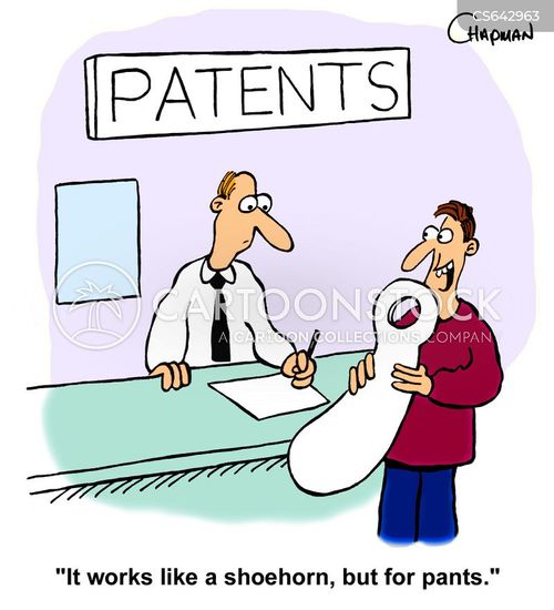 Shoehorn Cartoons and Comics - funny pictures from CartoonStock