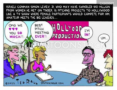 Simon Cartoons and Comics - funny pictures from CartoonStock