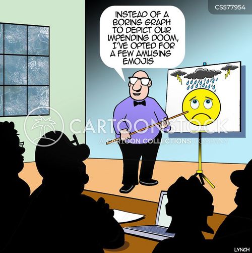 Economic Charts Cartoons and Comics - funny pictures from CartoonStock