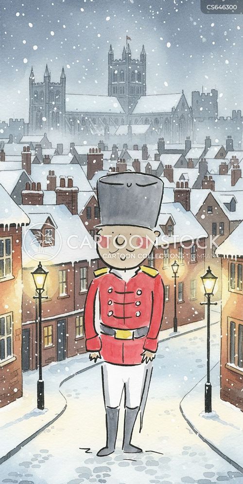 Soldier Cartoons and Comics - funny pictures from CartoonStock