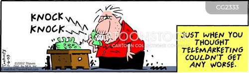 Solicit Cartoons and Comics - funny pictures from CartoonStock