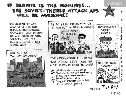 Kremlinology Cartoons and Comics - funny pictures from CartoonStock