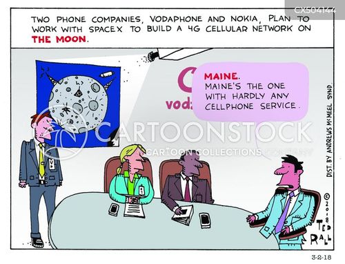 Spacex Cartoons and Comics - funny pictures from CartoonStock