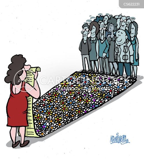 Eulogy Cartoons and Comics - funny pictures from CartoonStock