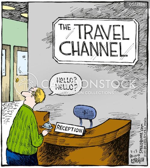 Trip Cartoons and Comics - funny pictures from CartoonStock