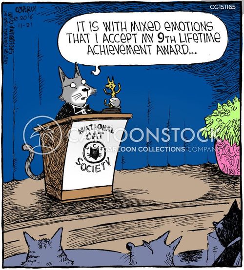 Accepted Cartoons and Comics - funny pictures from CartoonStock