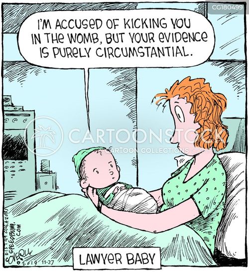 Accuse Cartoons and Comics - funny pictures from CartoonStock