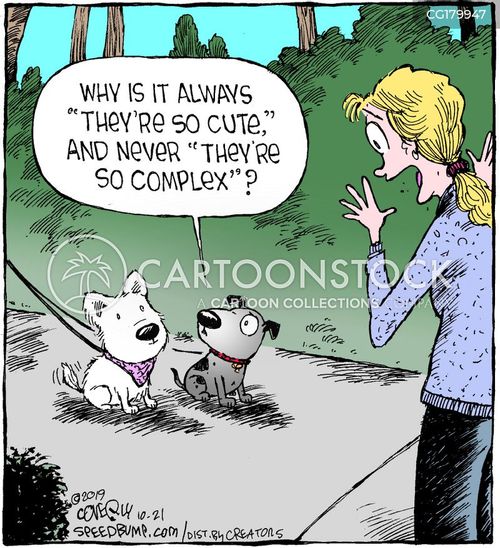 Cuteness Factor Cartoons and Comics - funny pictures from CartoonStock