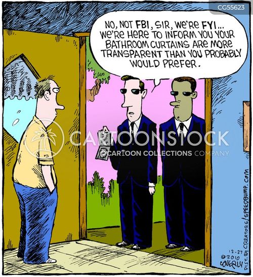 Agentes Encubiertos Cartoons and Comics - funny pictures from CartoonStock