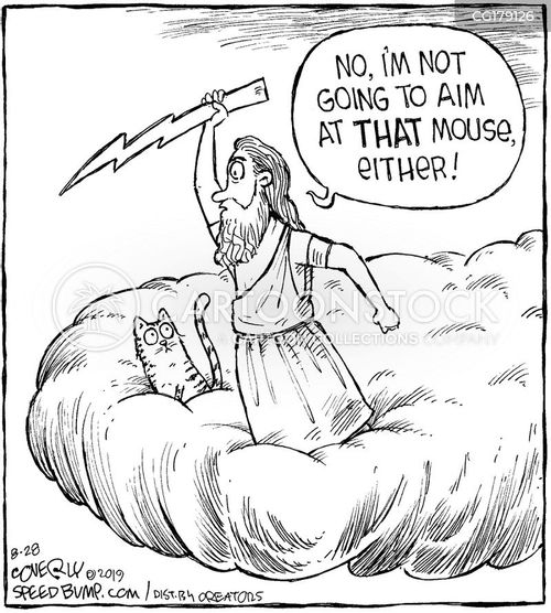 Aim Cartoons and Comics - funny pictures from CartoonStock