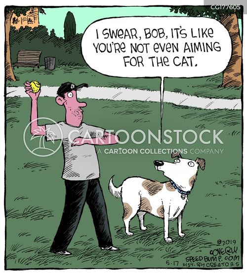 Ball Speed Cartoons and Comics - funny pictures from CartoonStock