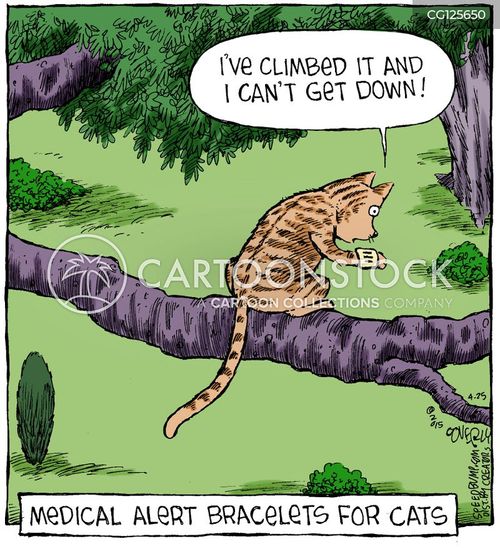 Medical Alert Bracelet Cartoons and Comics - funny pictures from ...