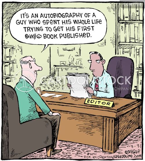 Published Works Cartoons and Comics - funny pictures from CartoonStock