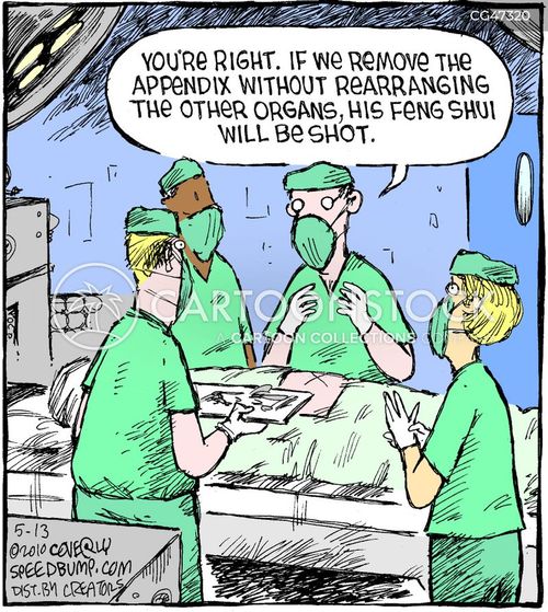 Appendix Removal Memes