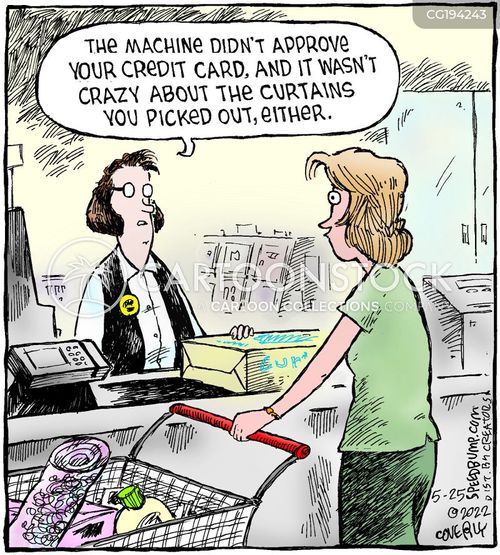 Self-toppling Cartoons and Comics - funny pictures from CartoonStock