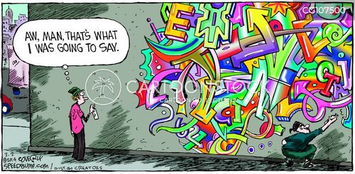 Artistic Self-expression Cartoons and Comics - funny pictures from ...