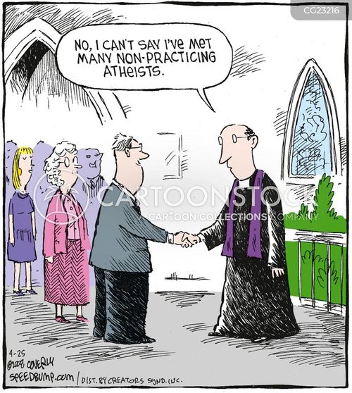 Religion Cartoons and Comics - funny pictures from CartoonStock