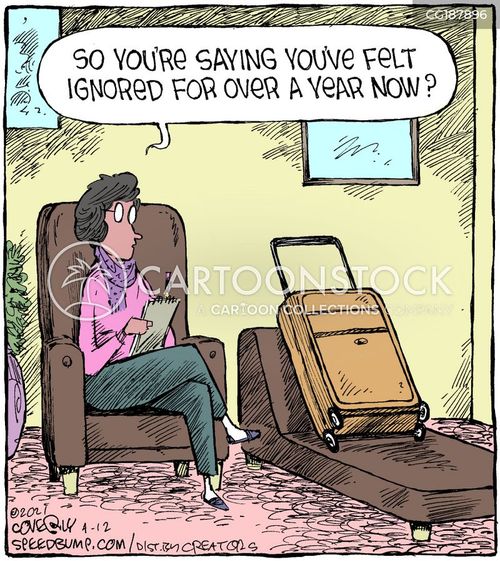 Years Of Neglect Cartoons and Comics - funny pictures from CartoonStock