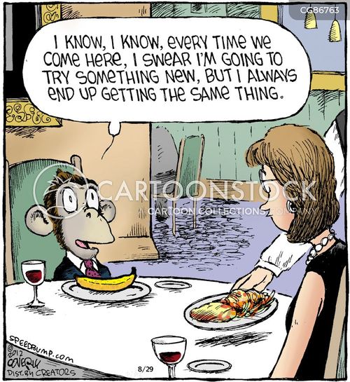 Food Variety Cartoons and Comics - funny pictures from CartoonStock