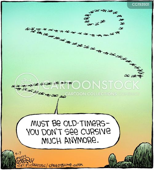 Fading In Cartoons and Comics - funny pictures from CartoonStock