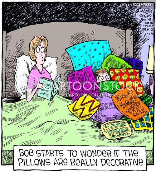 Decor Cartoons and Comics - funny pictures from CartoonStock