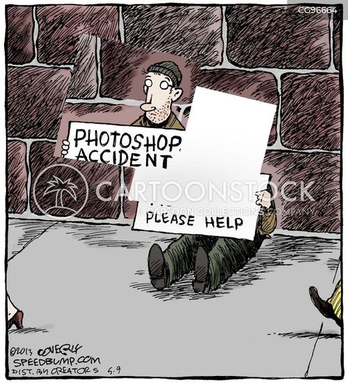 Accidental Photo Cartoons and Comics - funny pictures from CartoonStock